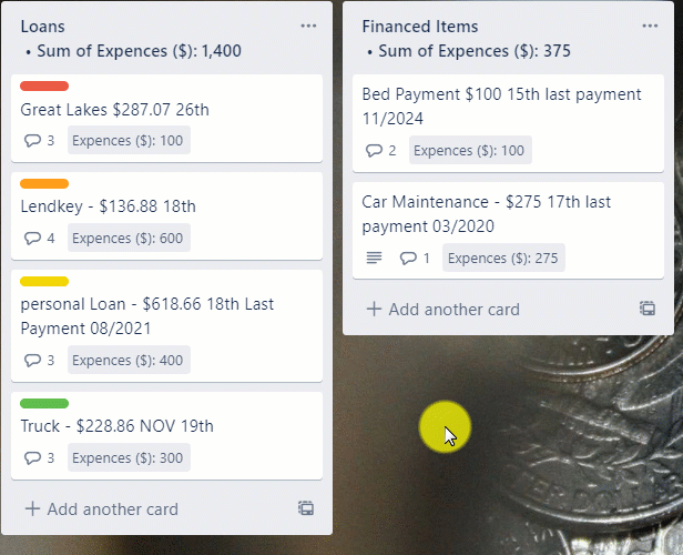Smart Fields Power Up Trello